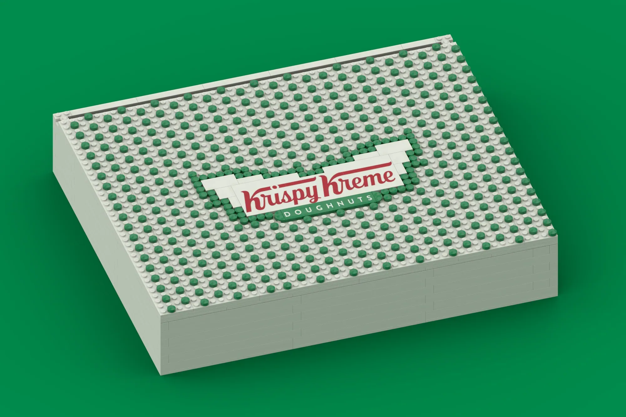 Krispy Kreme Doughnuts | LEGO® Ideas