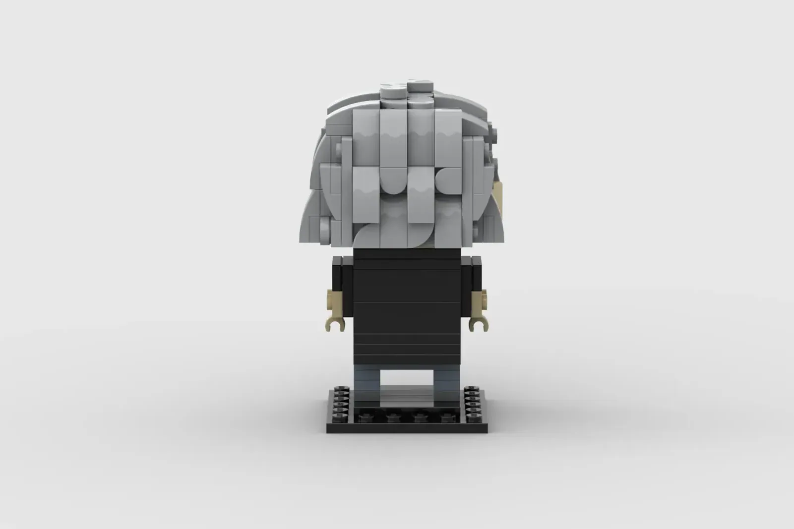 James May and Richard Hammond Brickheadz | LEGO® Ideas