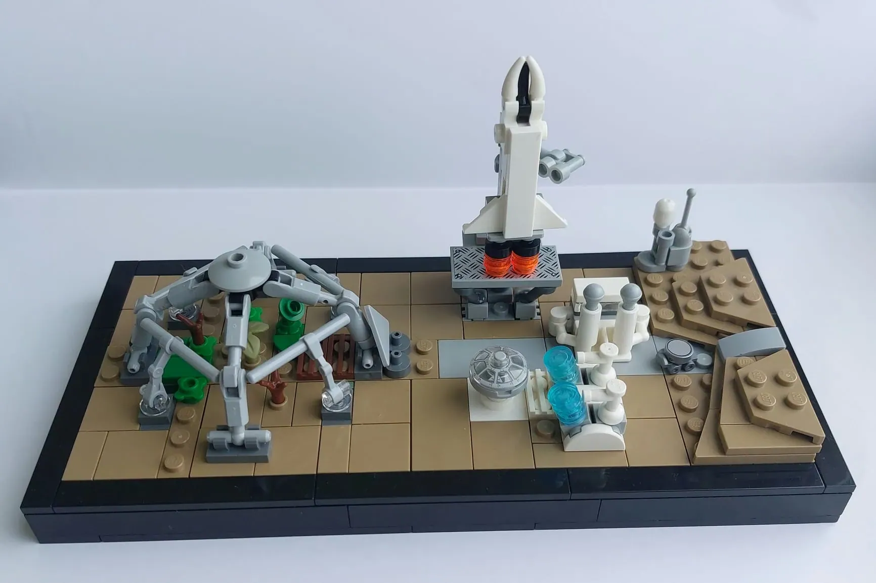 Expedition to Venus | LEGO® Ideas
