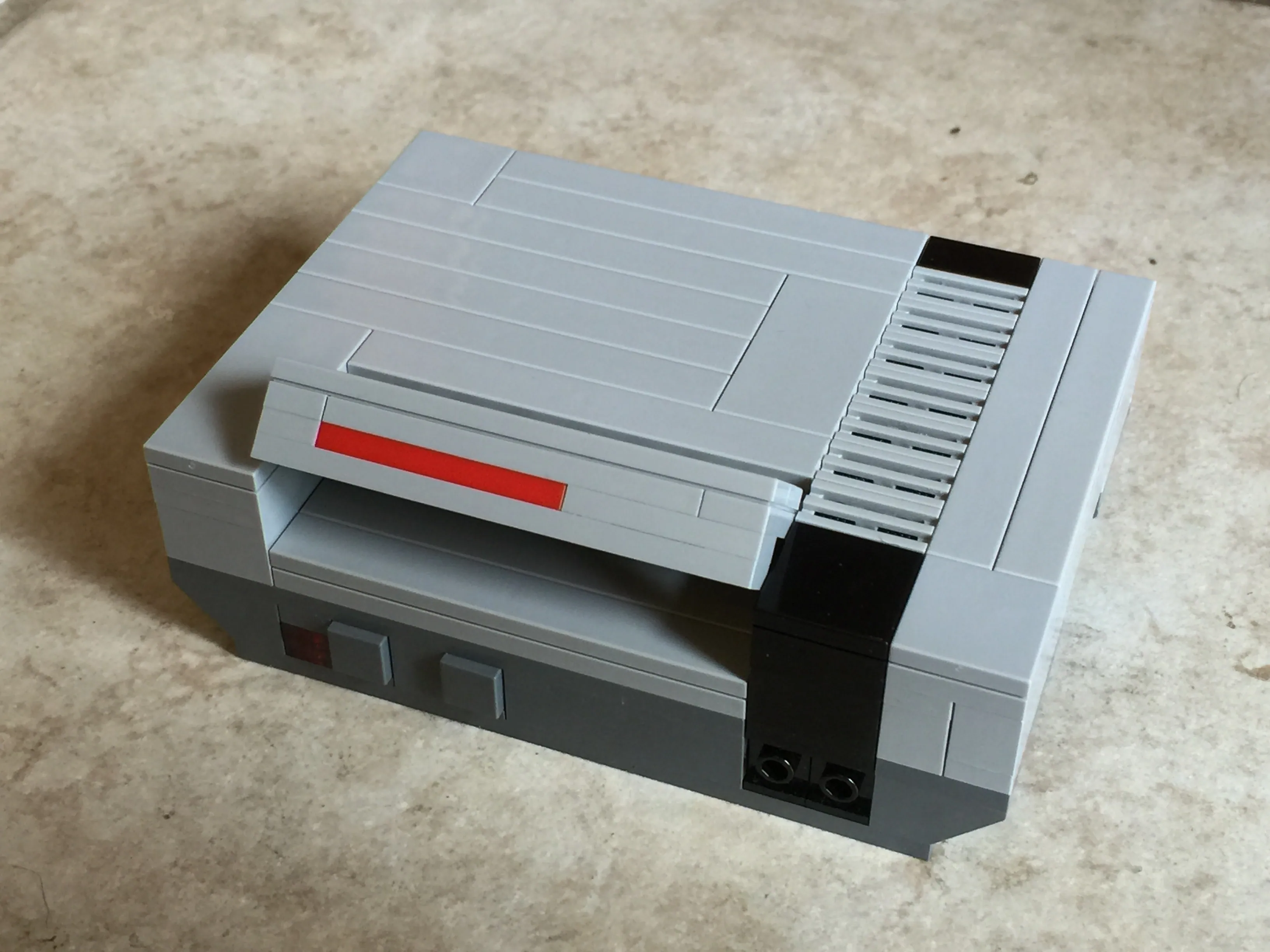 Retro Gaming Console RPi Case | LEGO® Ideas