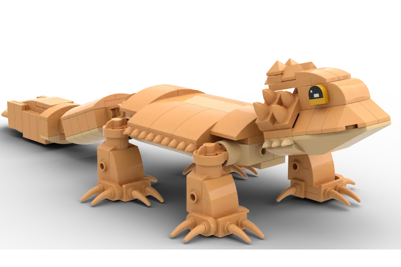 LEGO Reptiles Collection | LEGO® Ideas