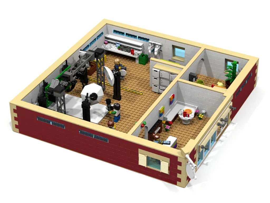 Lego Photography Company - Photo Studio | LEGO® Ideas