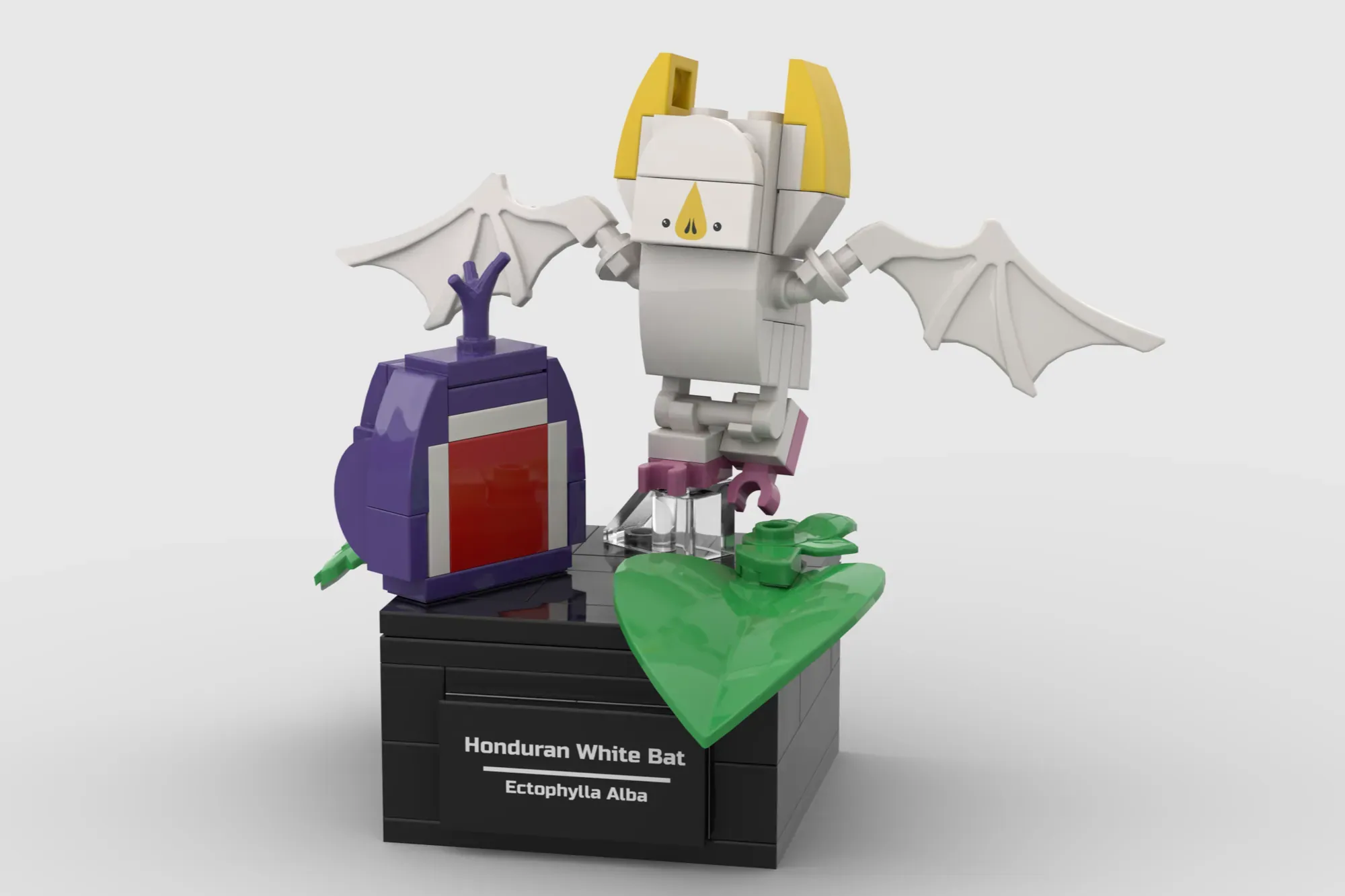 Tribute to Bats - The Most Misunderstood Mammals | LEGO® Ideas
