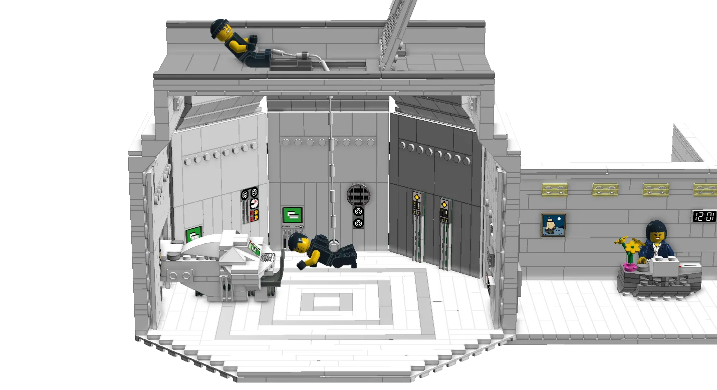 Mission Impossible | LEGO® Ideas