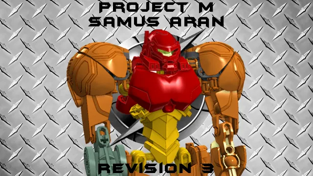 Metroid - Samus Aran Ultrabuild Figure (Rev. 3) | LEGO® Ideas