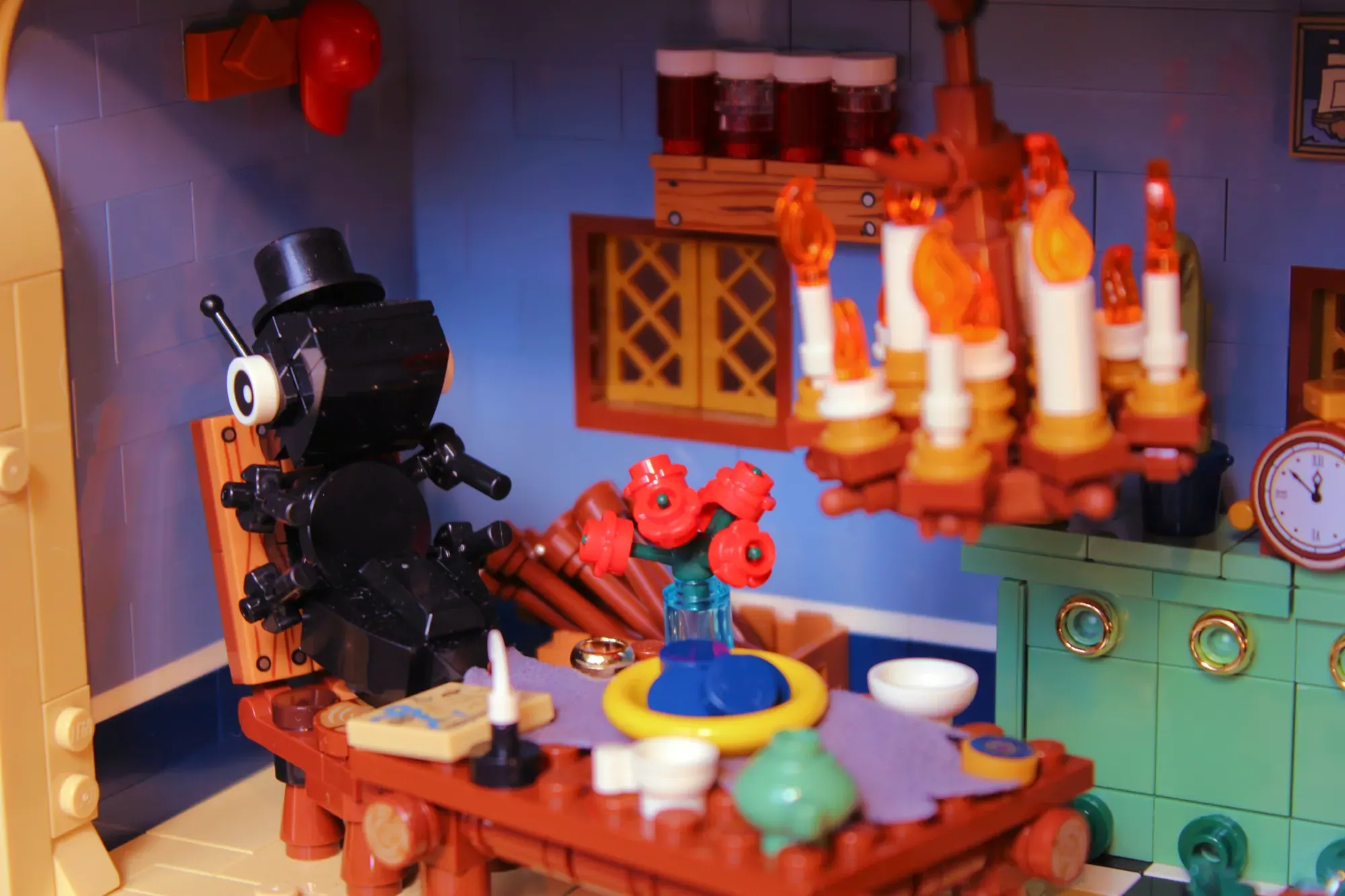 Inhabit-Ants | LEGO® Ideas