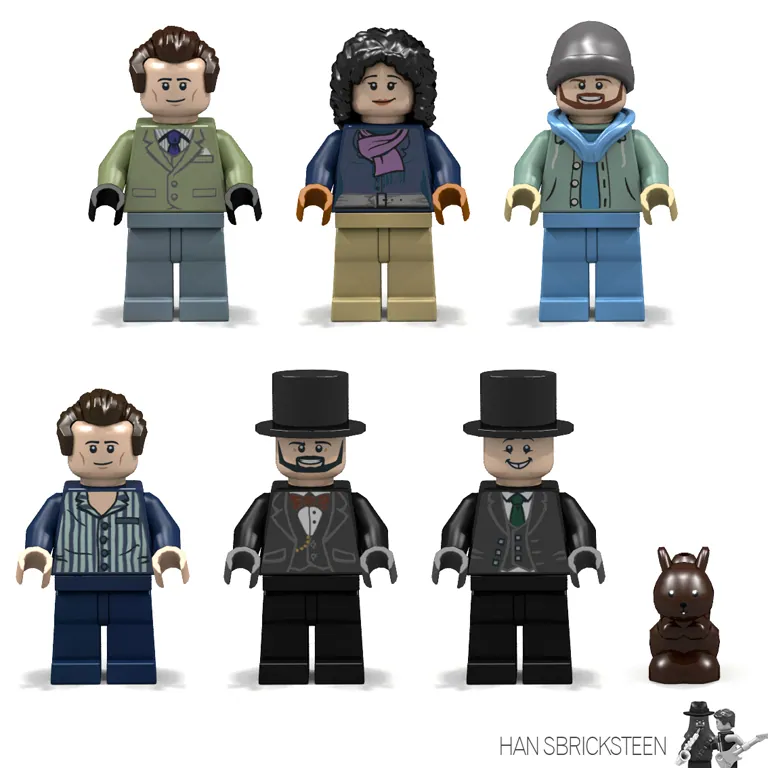 Groundhog Day | LEGO® Ideas