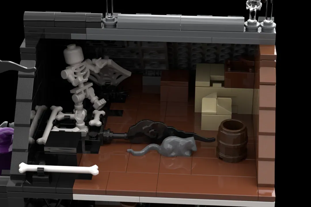 The Curse of Birch Brook | LEGO® Ideas