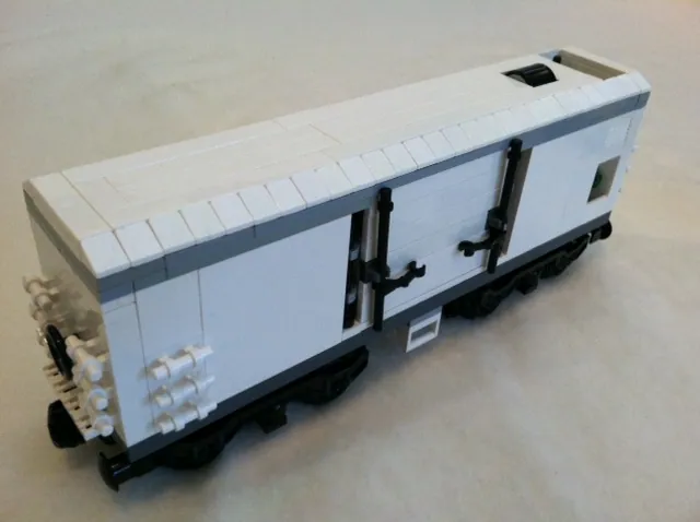 Baldwin AS-616 Locomotive | LEGO® Ideas