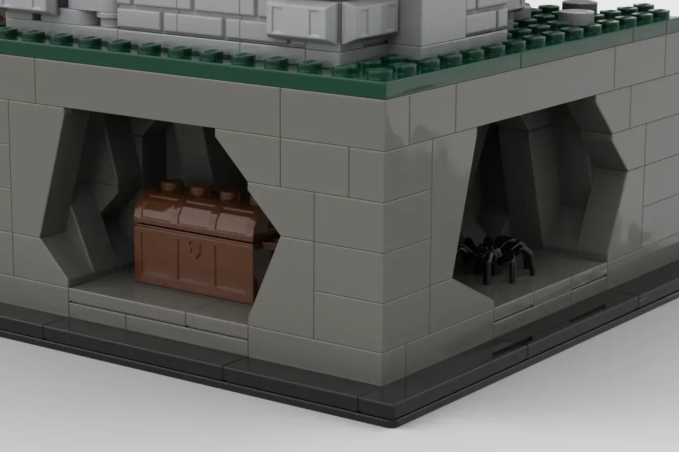Lakeside Shed | LEGO® Ideas