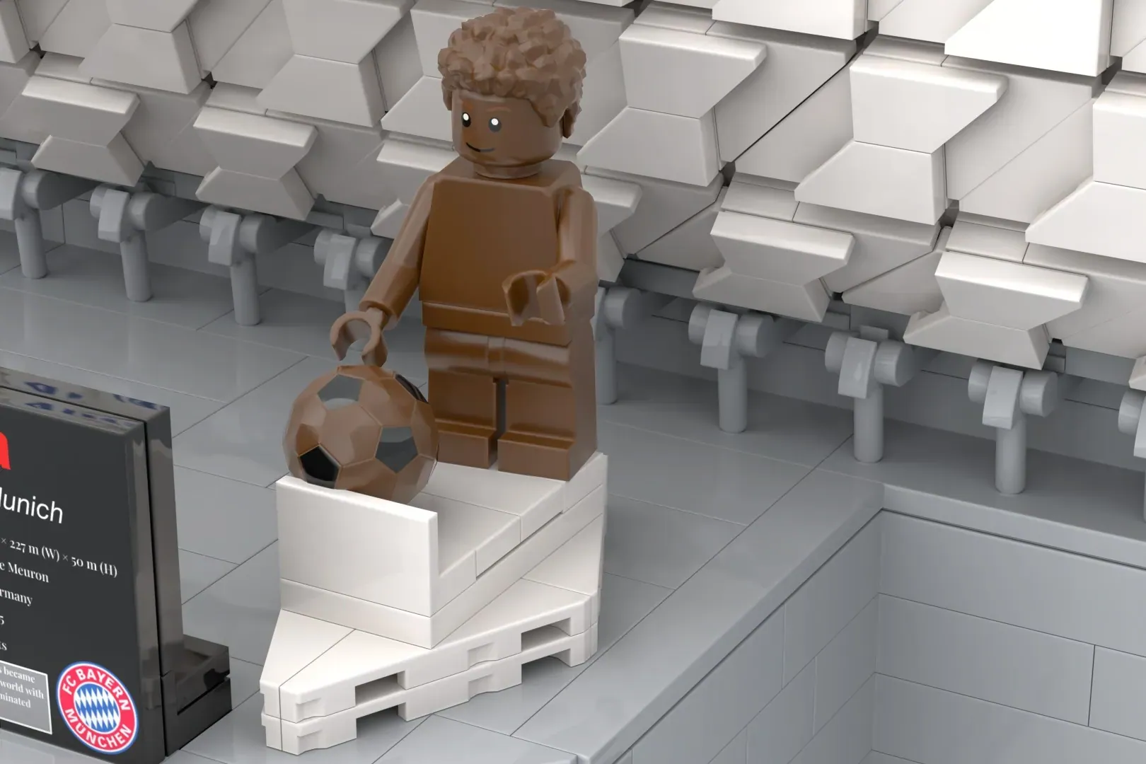 Allianz Arena | LEGO® Ideas