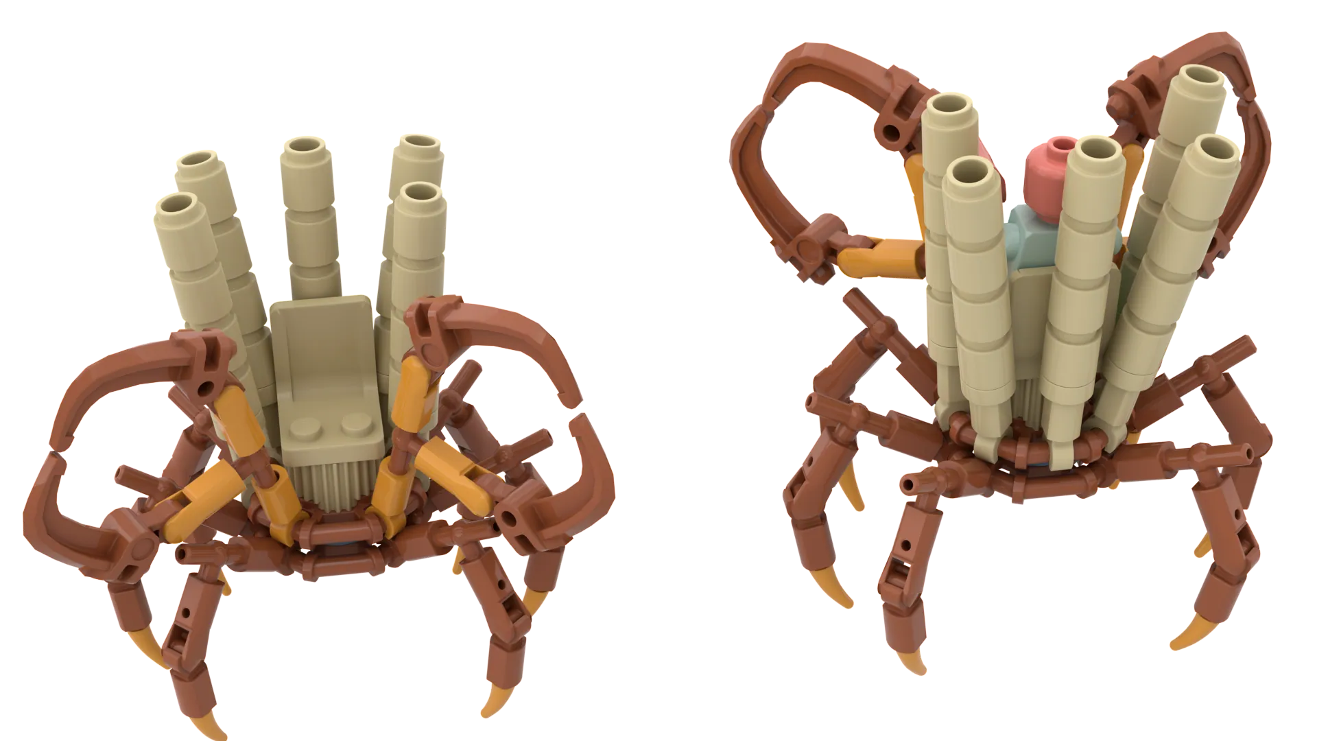 Futurama Wacky Races | LEGO® Ideas