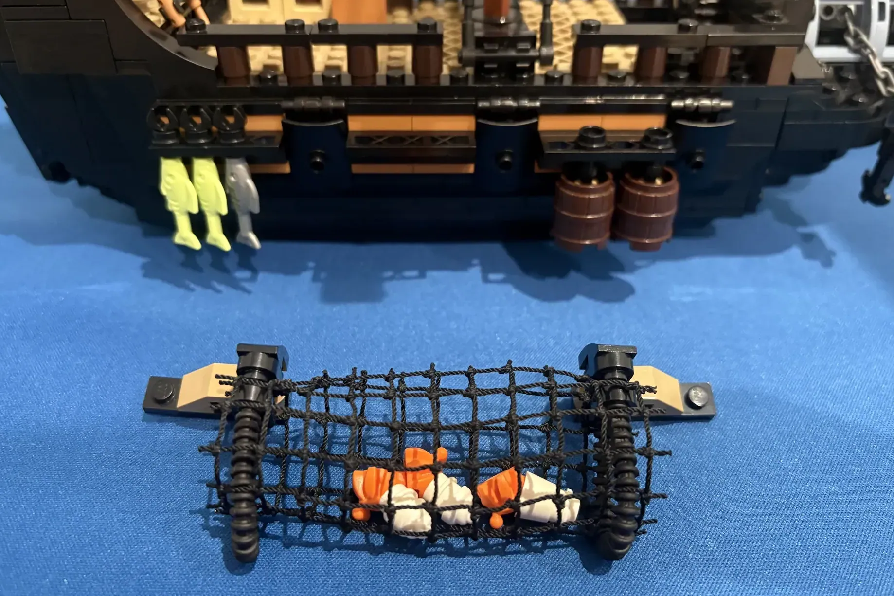 Seven Seas Trading Ship | LEGO® Ideas