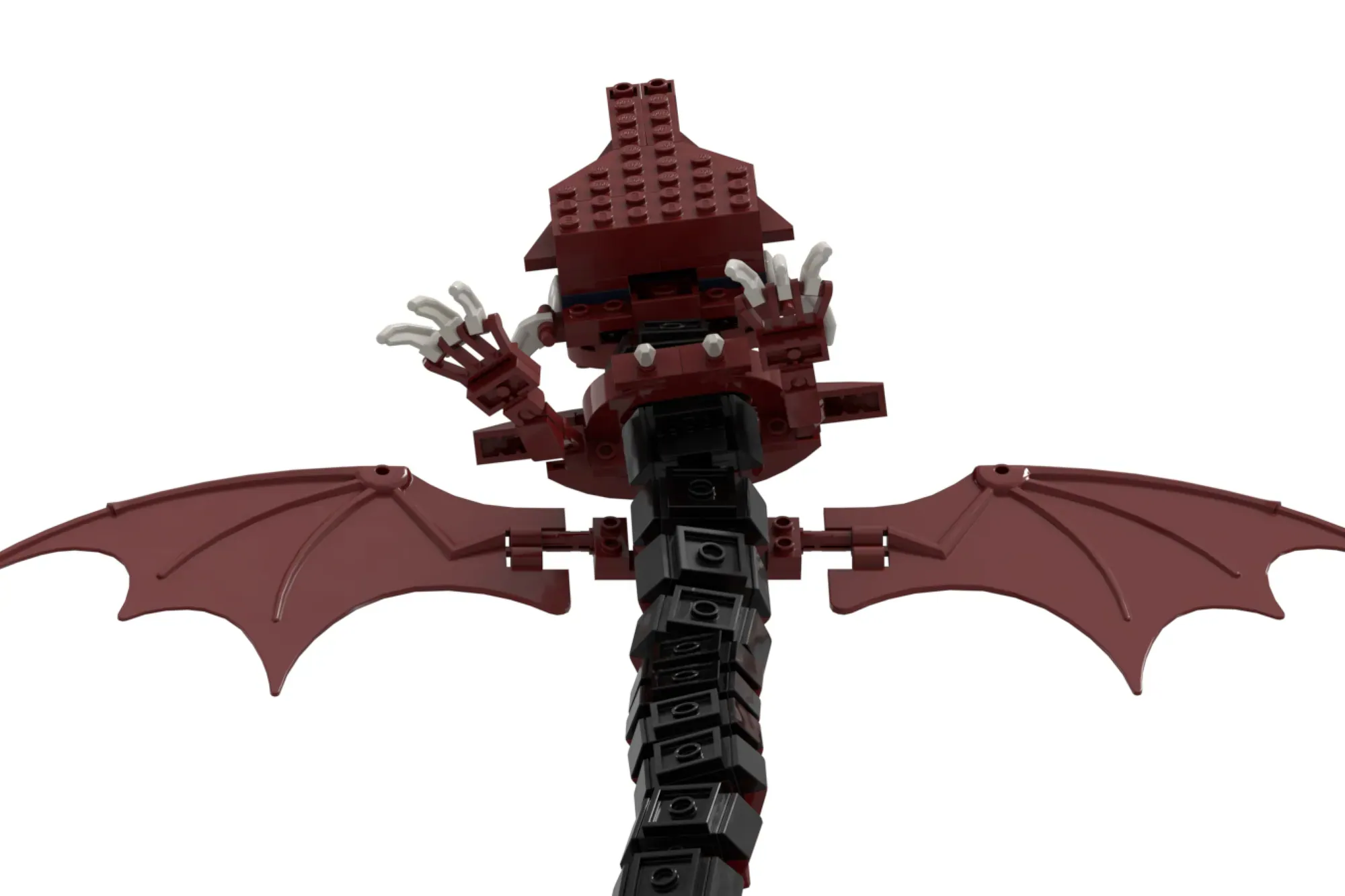I Summon: The Almighty Slifer, the Sky Dragon! | LEGO® Ideas