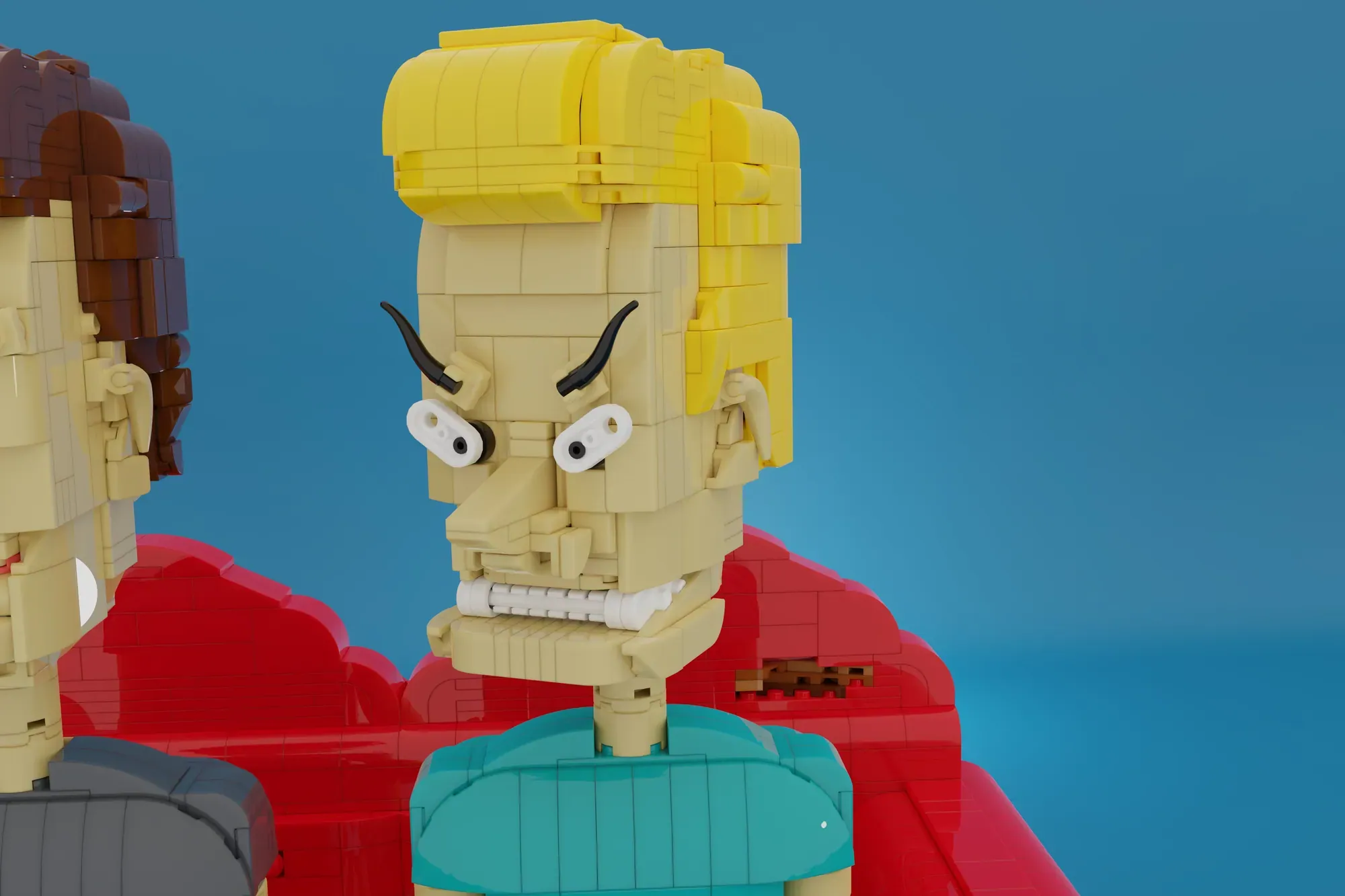 Beavis and Butt-Head | LEGO® Ideas