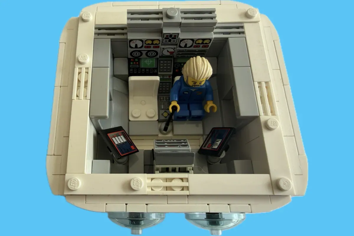 Submarine Triton 36000/2 - DSV Limiting Factor | LEGO® Ideas
