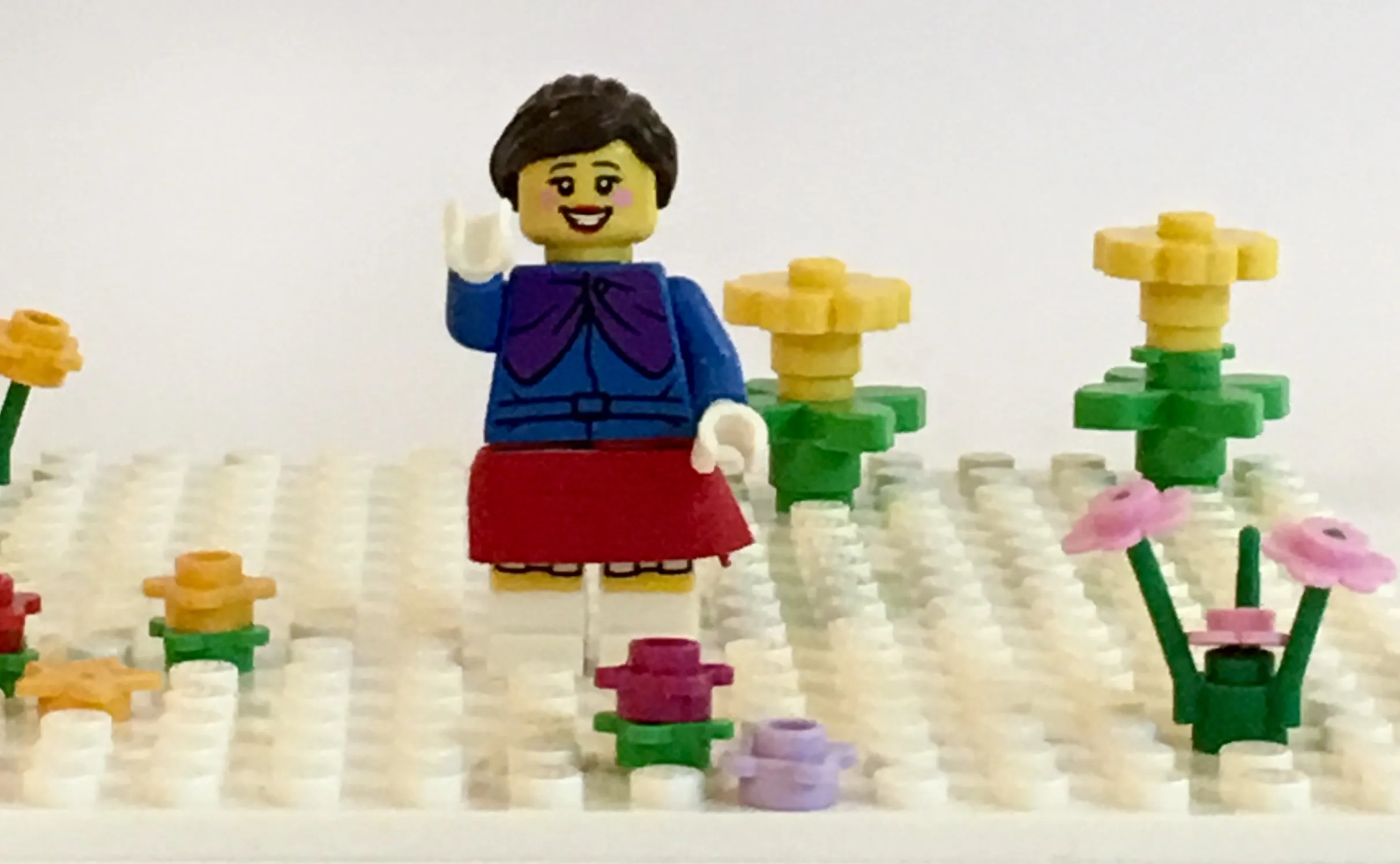 The Magic Roundabout. | LEGO® Ideas