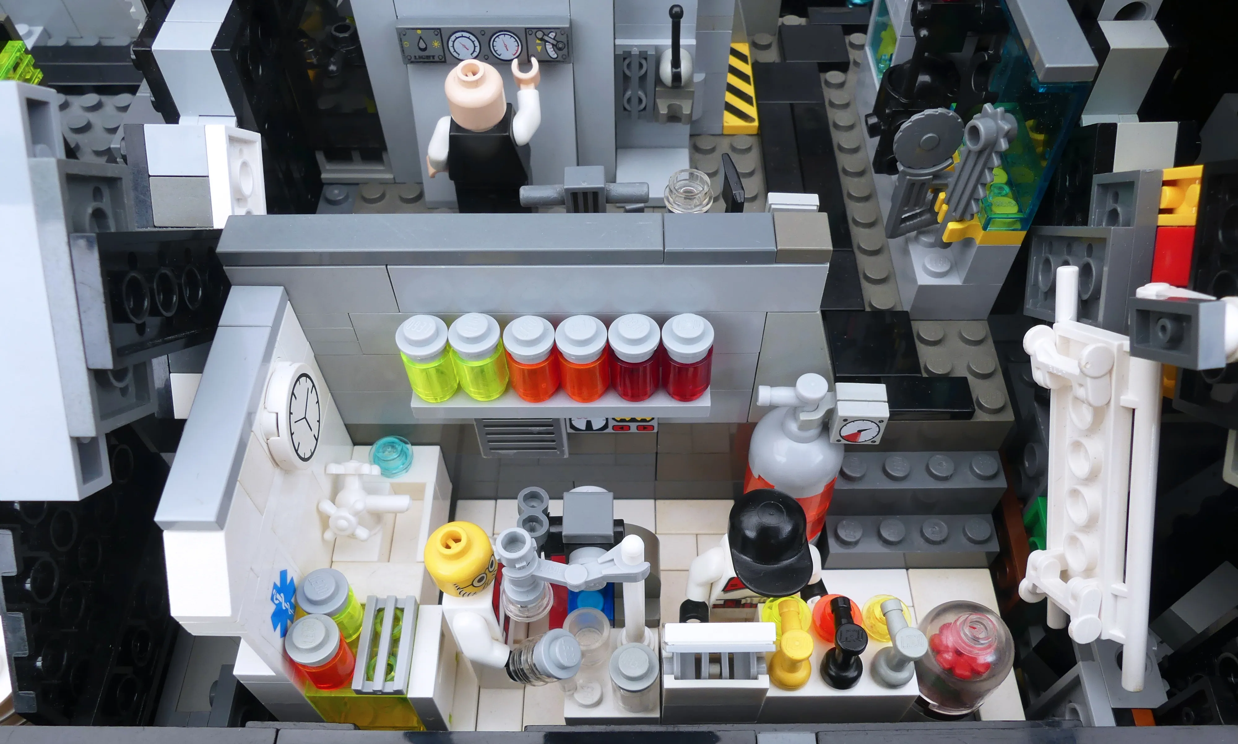 The Planet Explorer | LEGO® Ideas