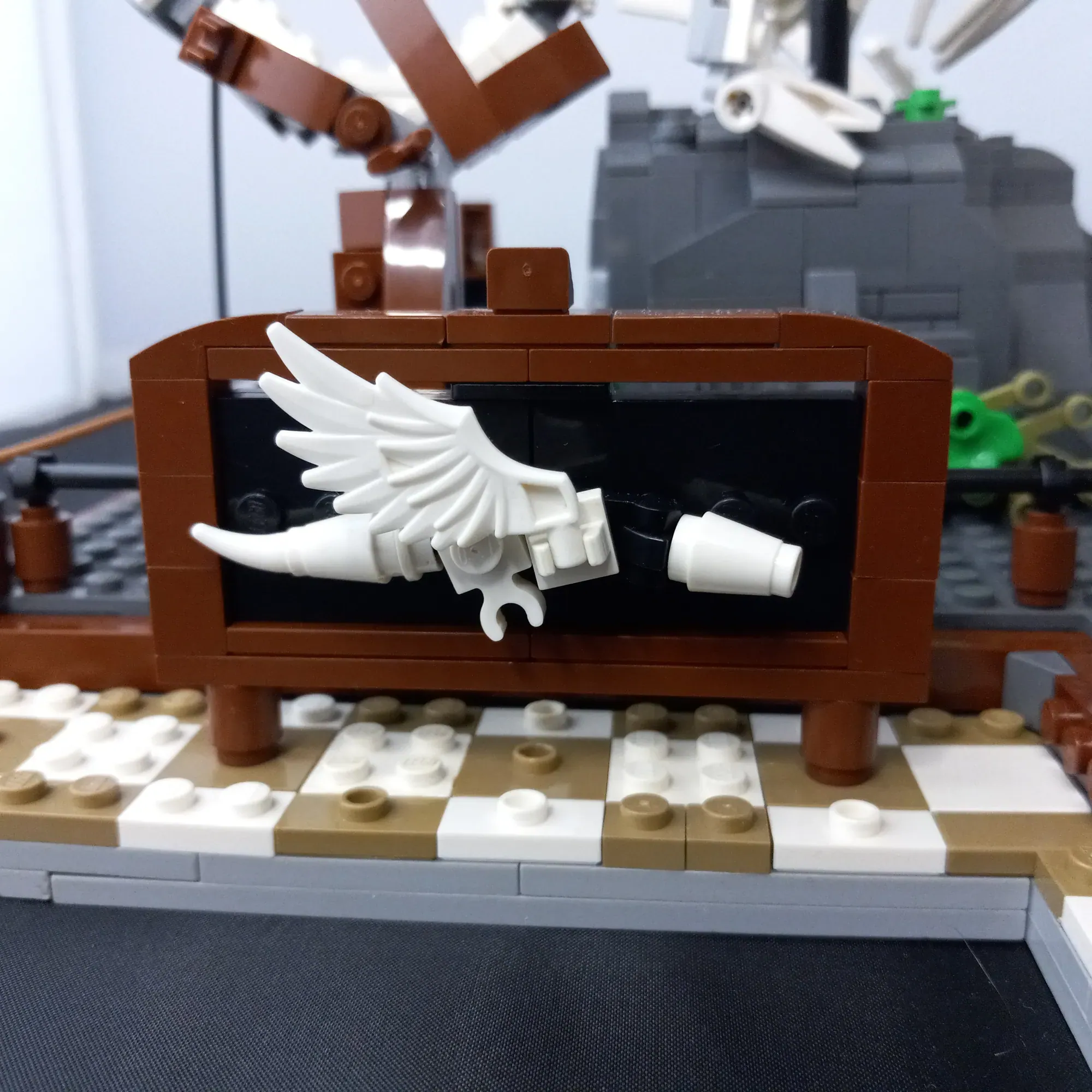 "Is It a Pterodactyl?" | LEGO® Ideas