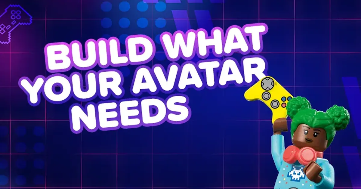 Build What Your Avatar Needs | LEGO® Ideas