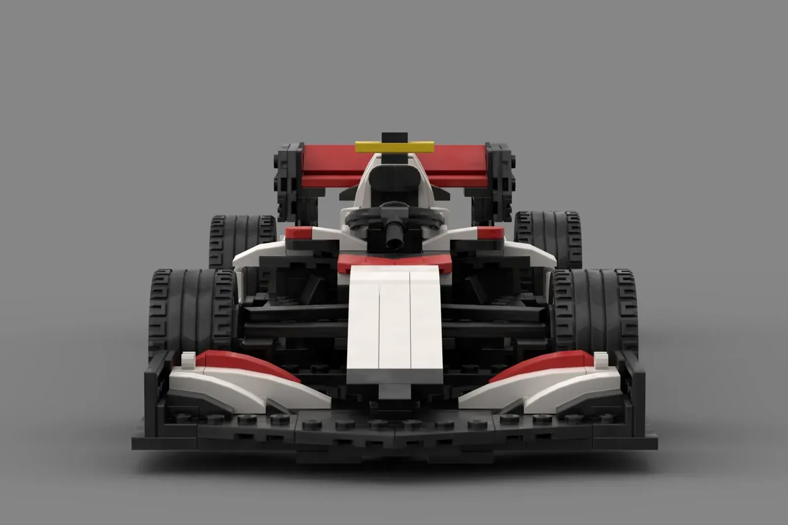 Haas VF-20 F1 Car | LEGO® Ideas