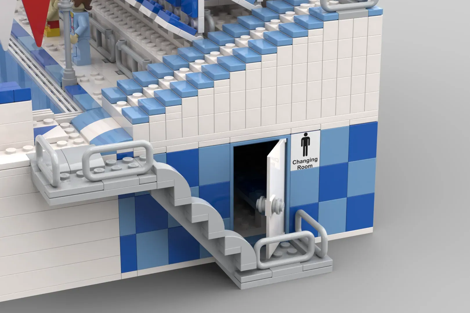 Swimming Pool | LEGO® Ideas