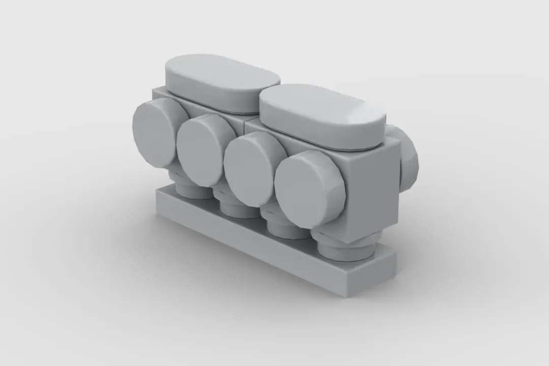Switcher | LEGO® Ideas