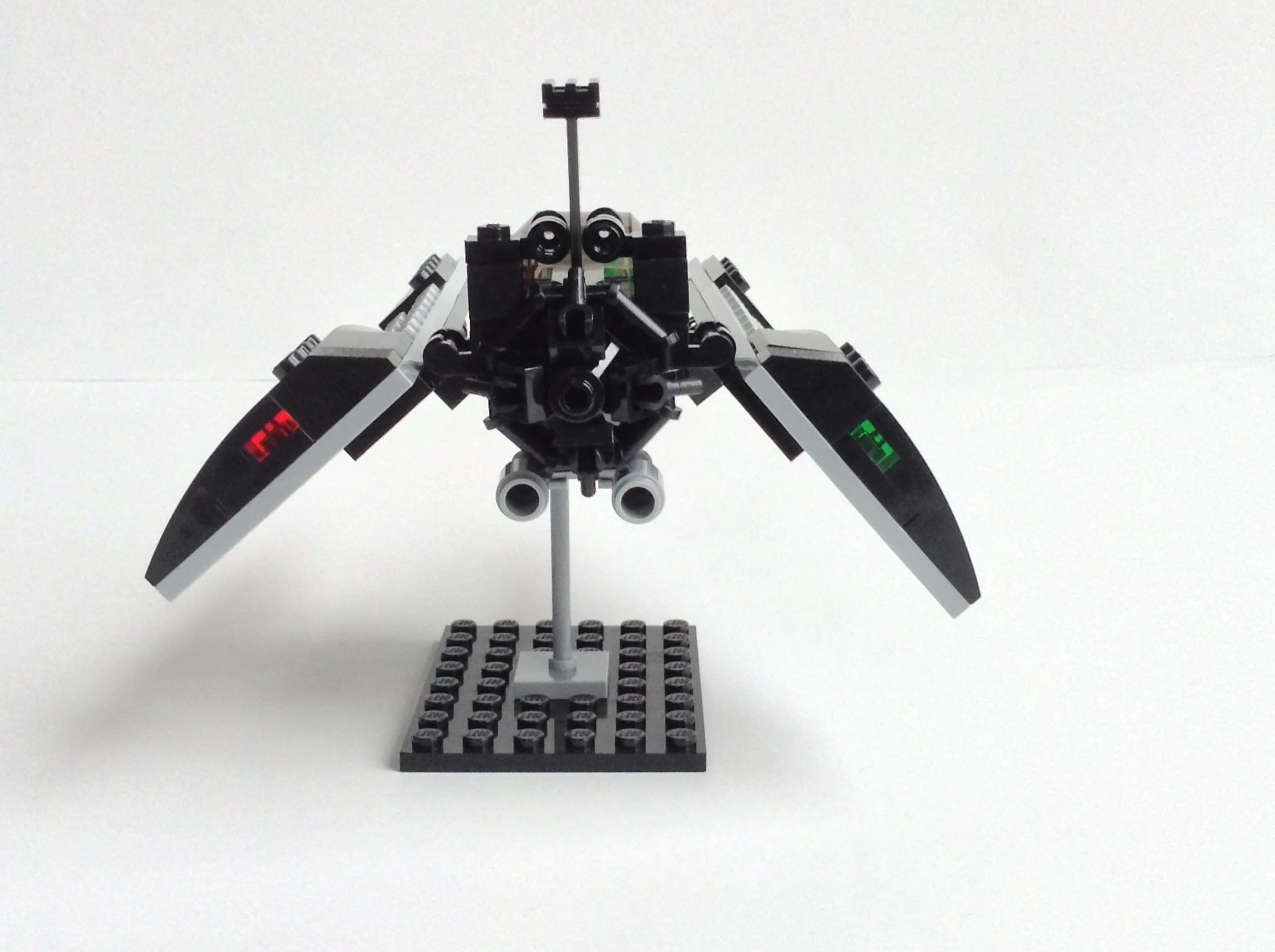 V-18 Sabre | LEGO® Ideas