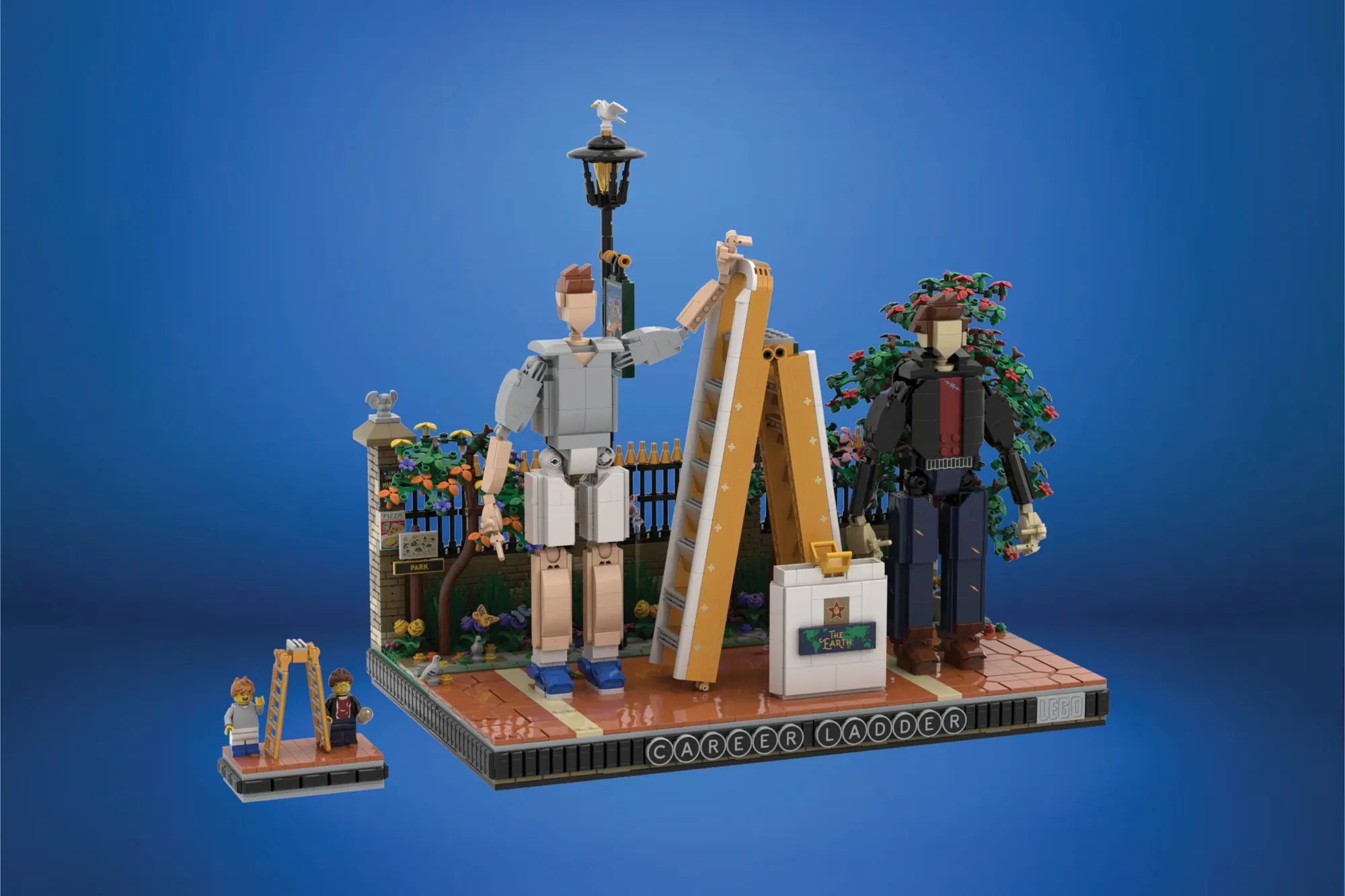 Career Ladder | LEGO® Ideas