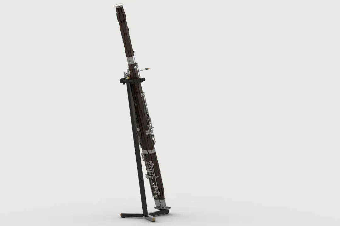 Bassoon | LEGO® Ideas