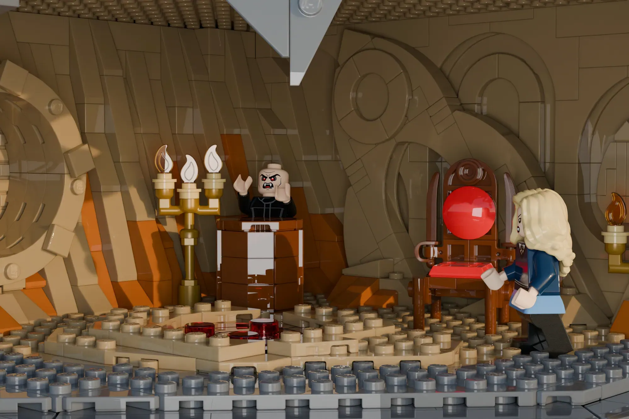 Buffy the Vampire Slayer: Welcome to Sunnydale | LEGO® Ideas