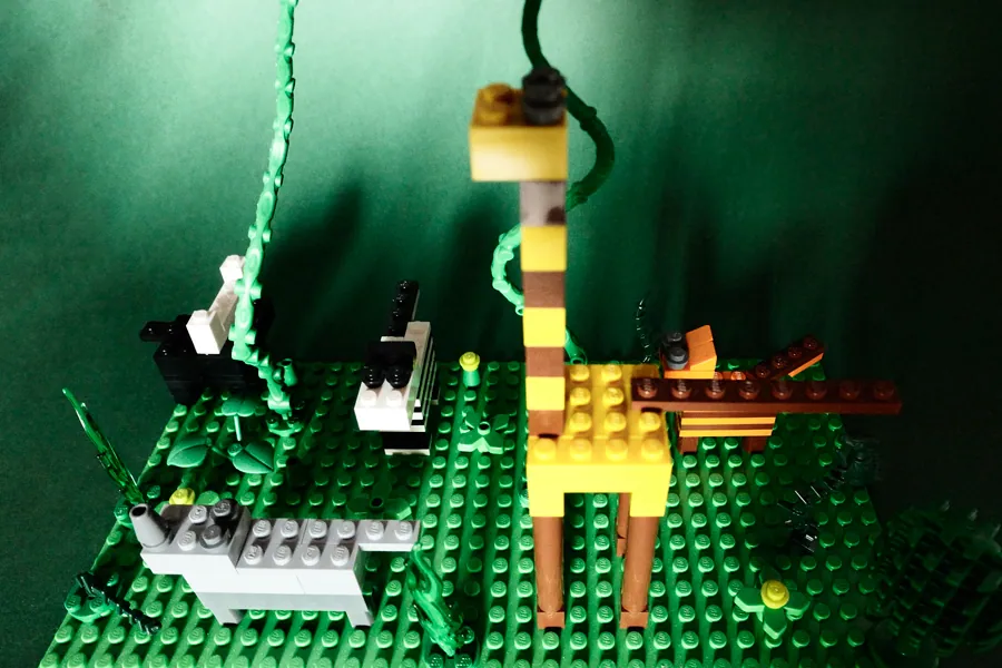 Savanna | LEGO® Ideas