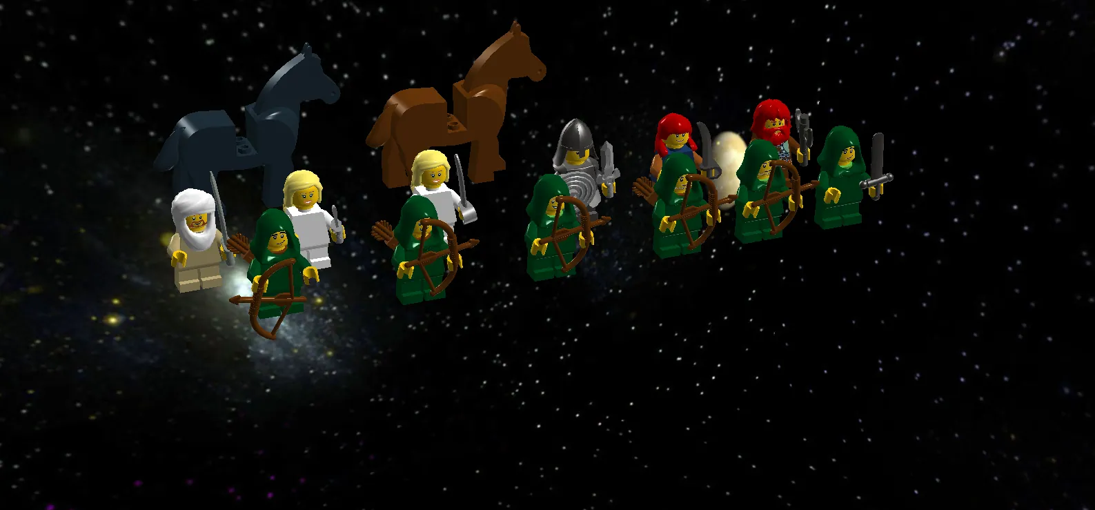 Rangers Apprentice | LEGO® Ideas