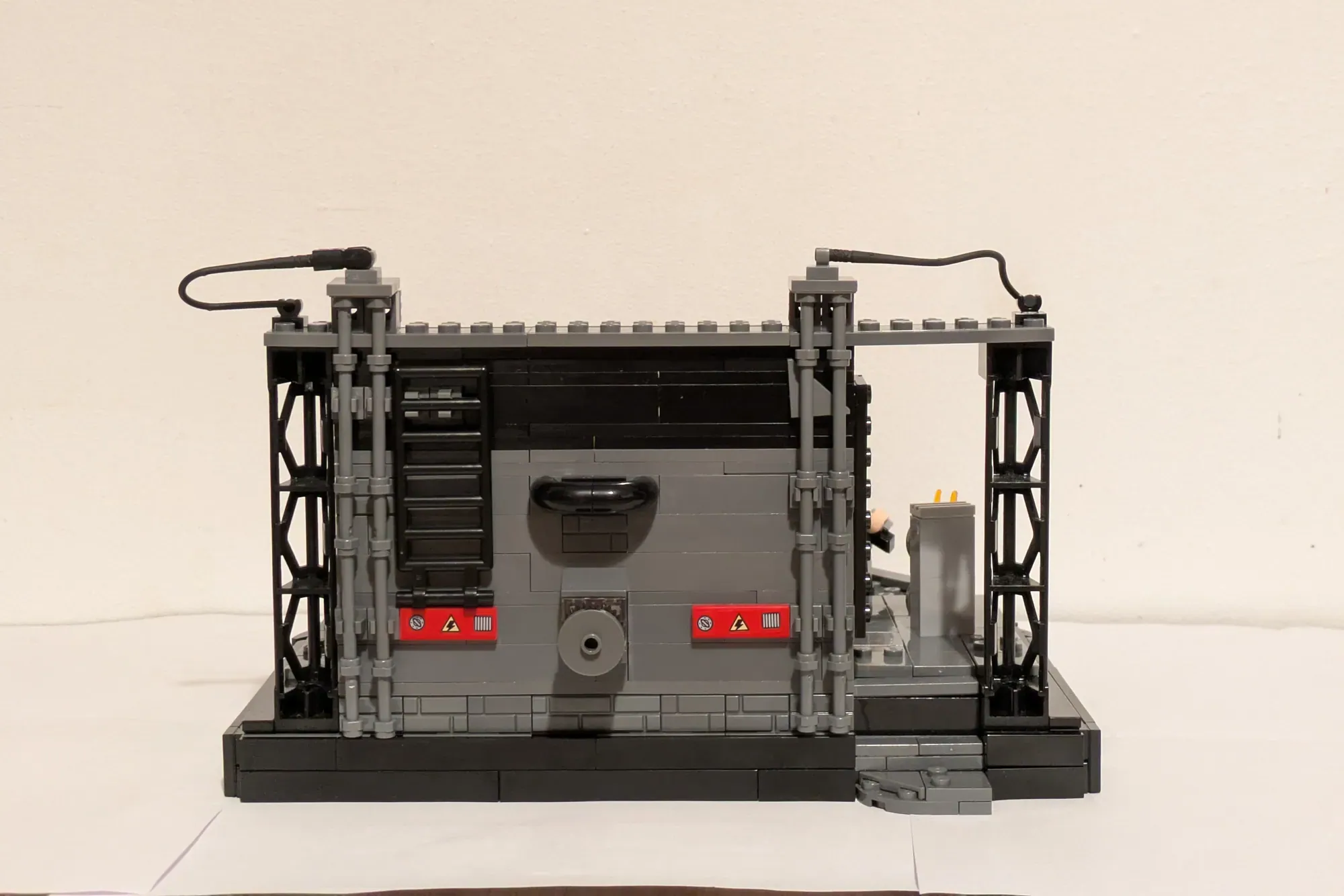 NickleBack on Tour! | LEGO® Ideas