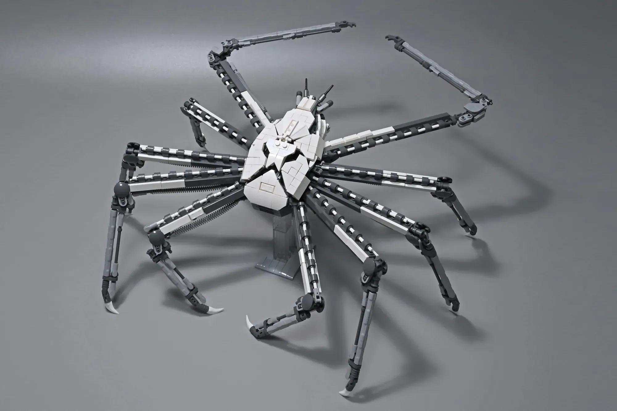 Japanese Giant Spider Crab Mech | LEGO® Ideas