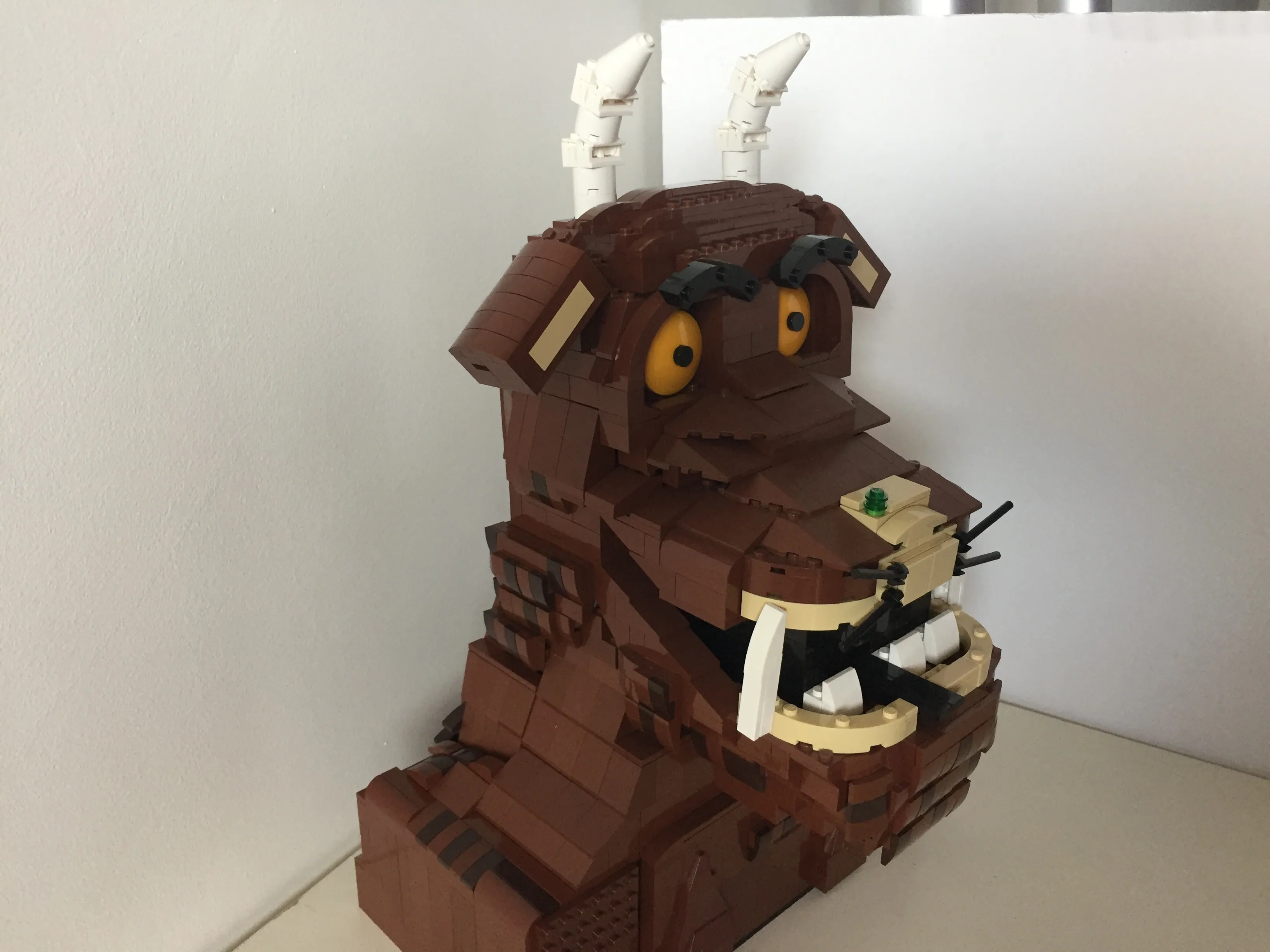 The Gruffalo | LEGO® Ideas