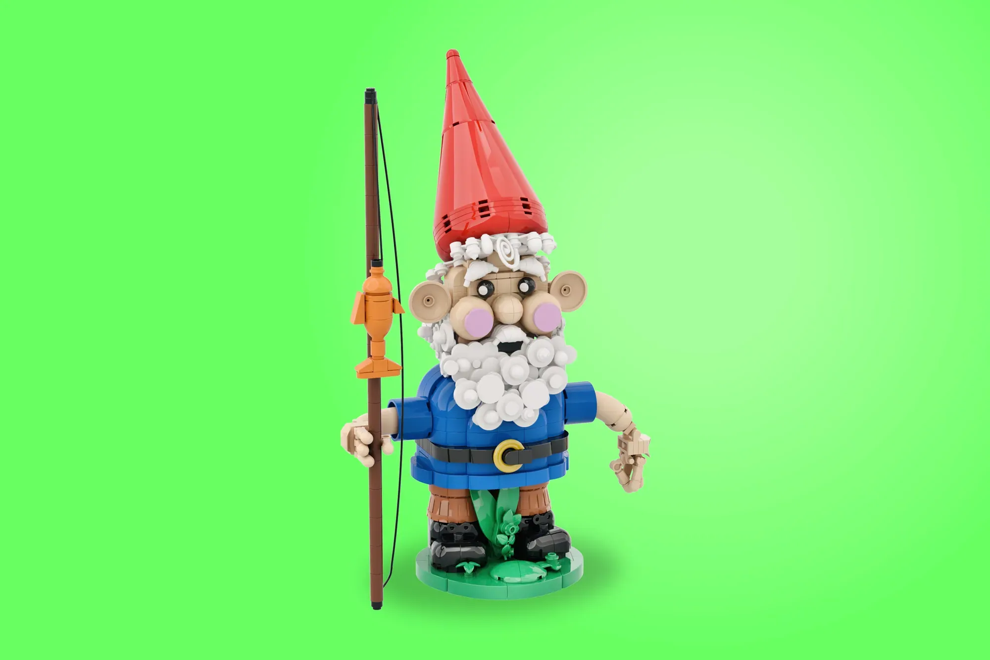 Gnome Sweet Gnome | LEGO® Ideas