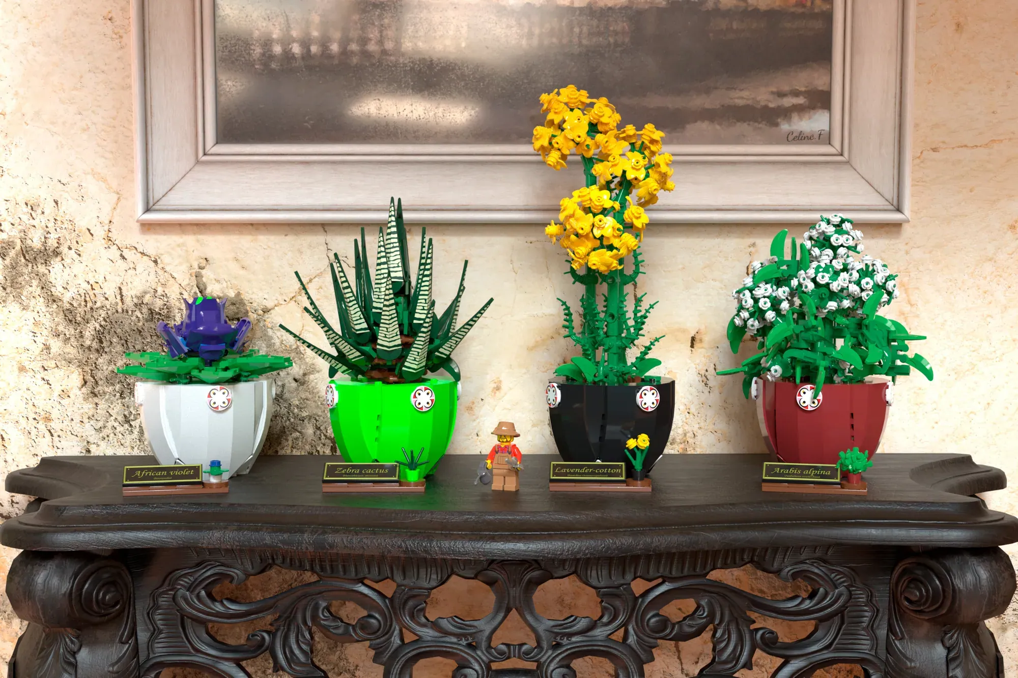 10K Club Interview: Good Ogel´ s Garden by Bricky_Brick | LEGO® Ideas