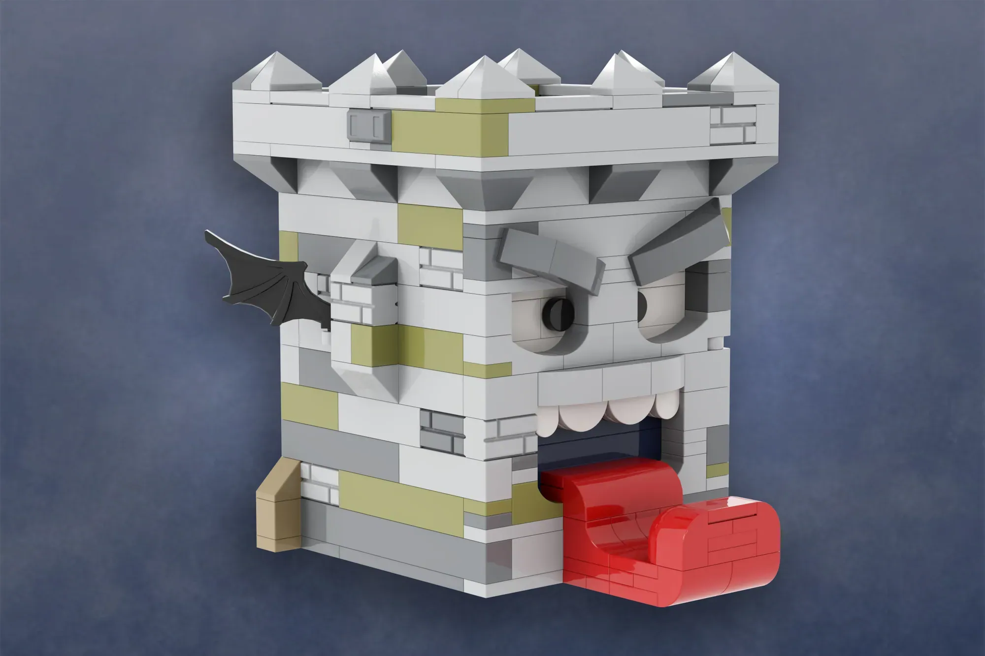 Tiny Monster-Watchtower | LEGO® Ideas