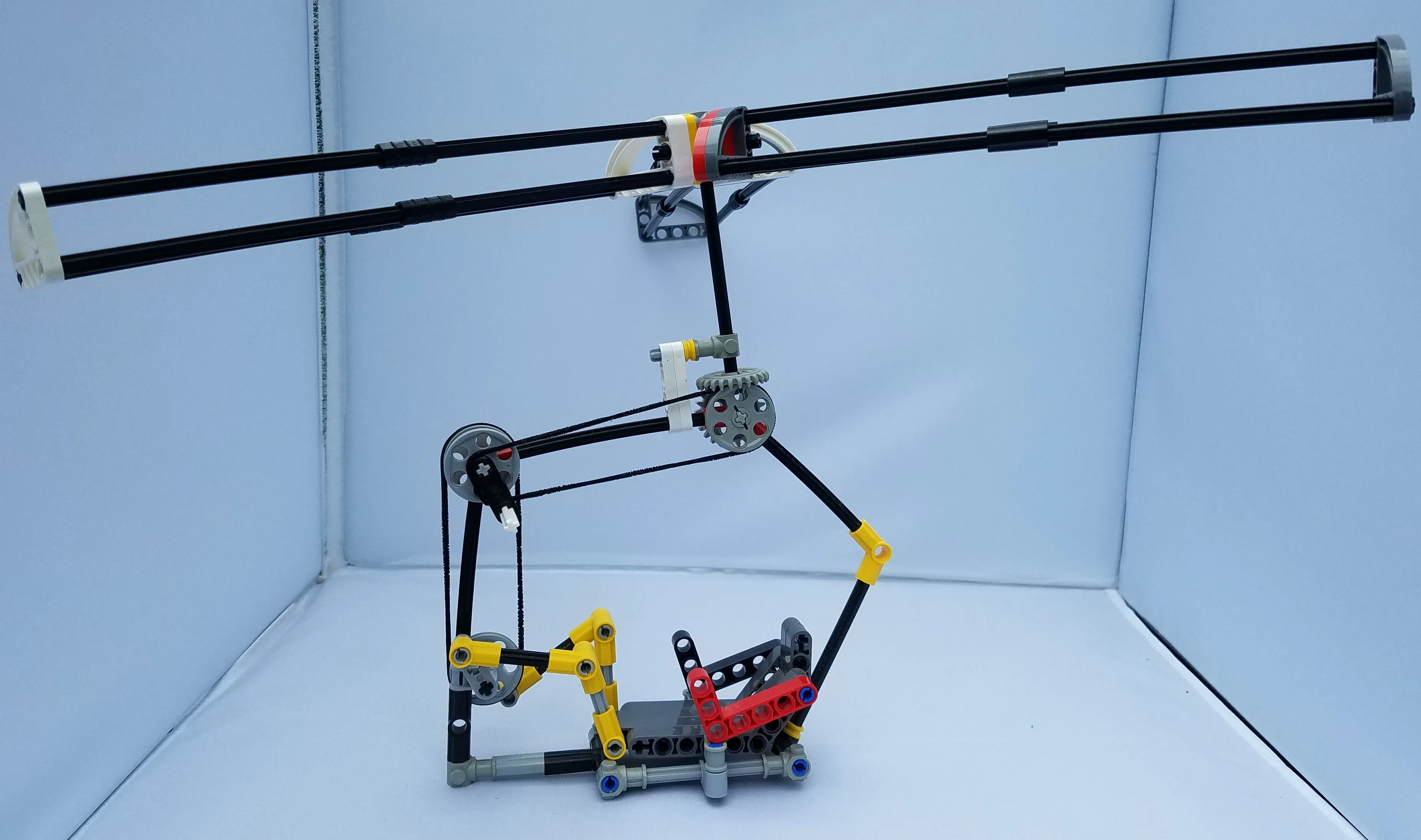 Human Powered Helicopter | LEGO® Ideas