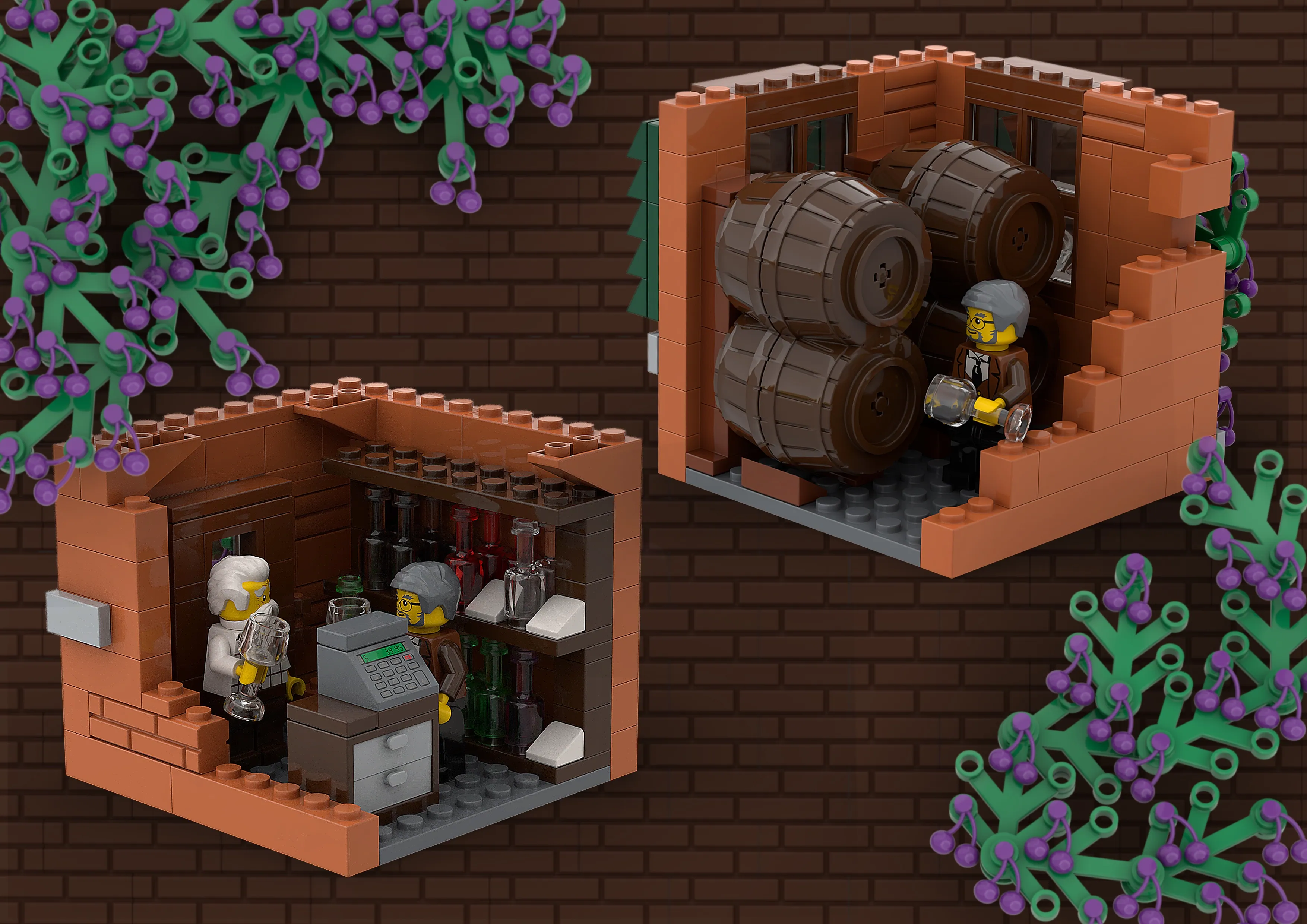 Little Italy | LEGO® Ideas