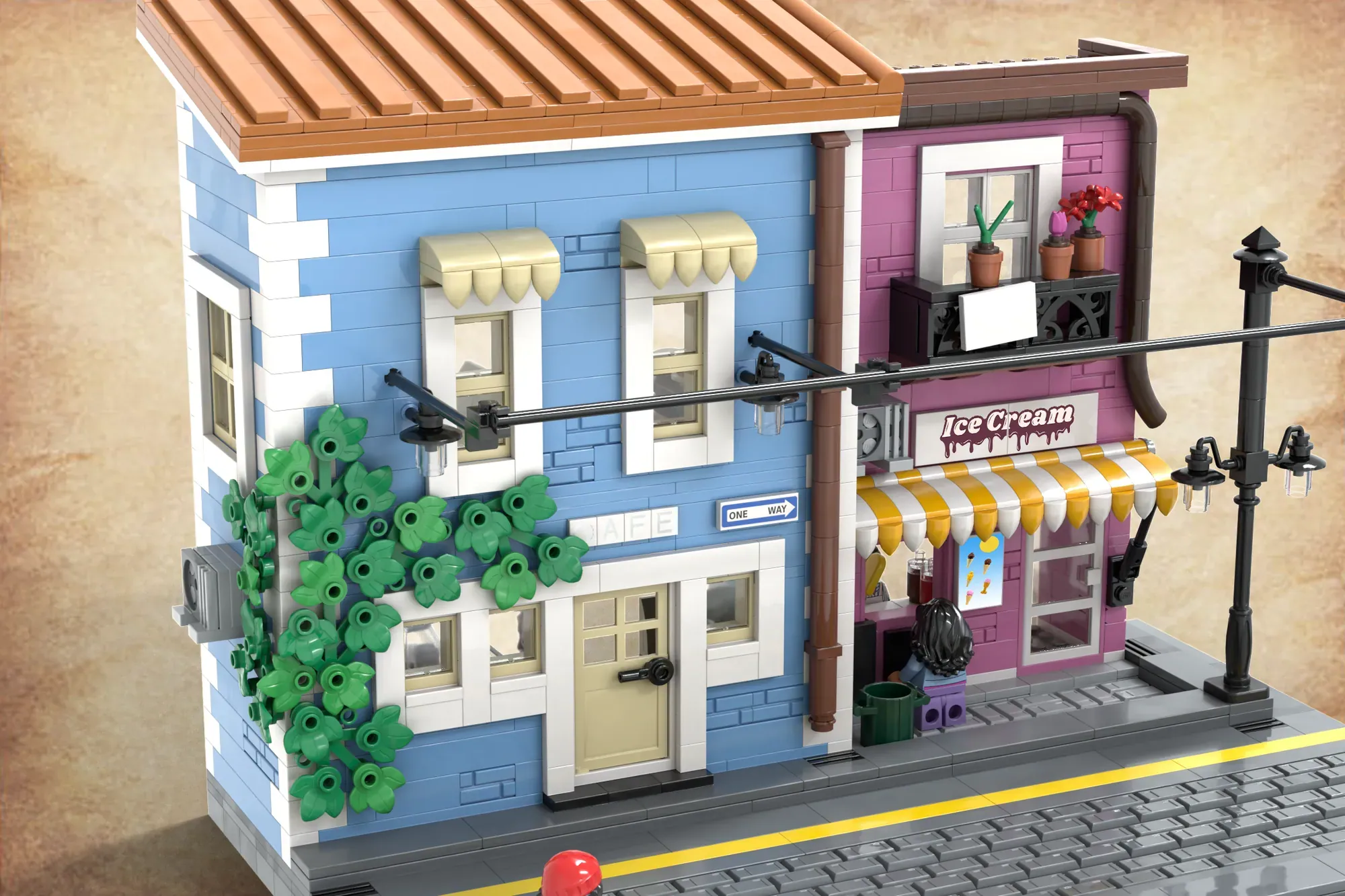 Lisbon Tram – Iconic Streetcar of Portugal | LEGO® Ideas