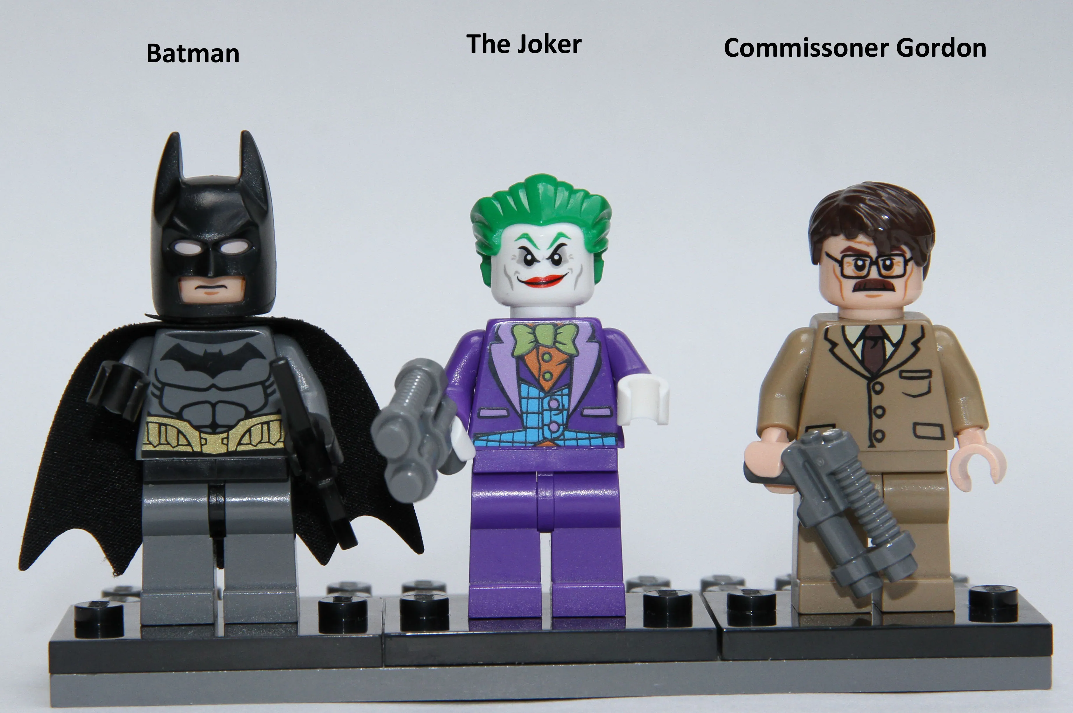 The Batsignal | LEGO® Ideas