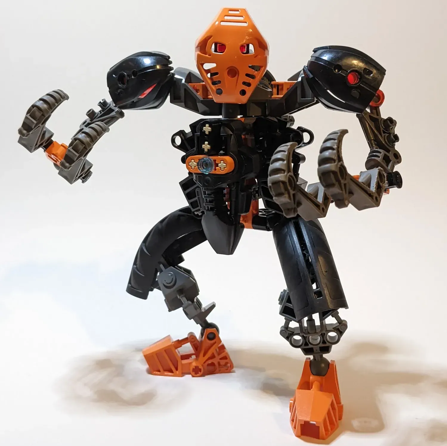 BOXER Revamp "FLEXOR" | LEGO® Ideas