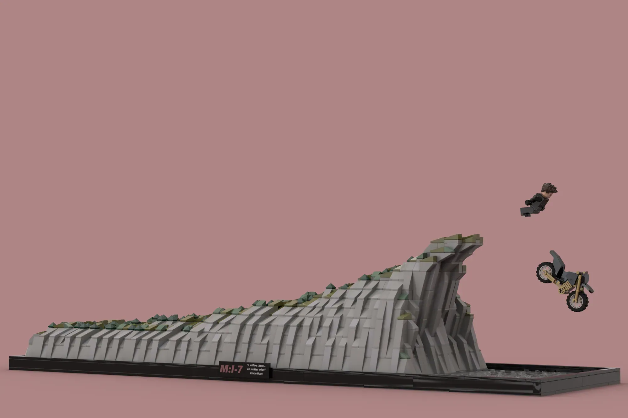 Mission: Impossible - Leap of Faith | LEGO® Ideas