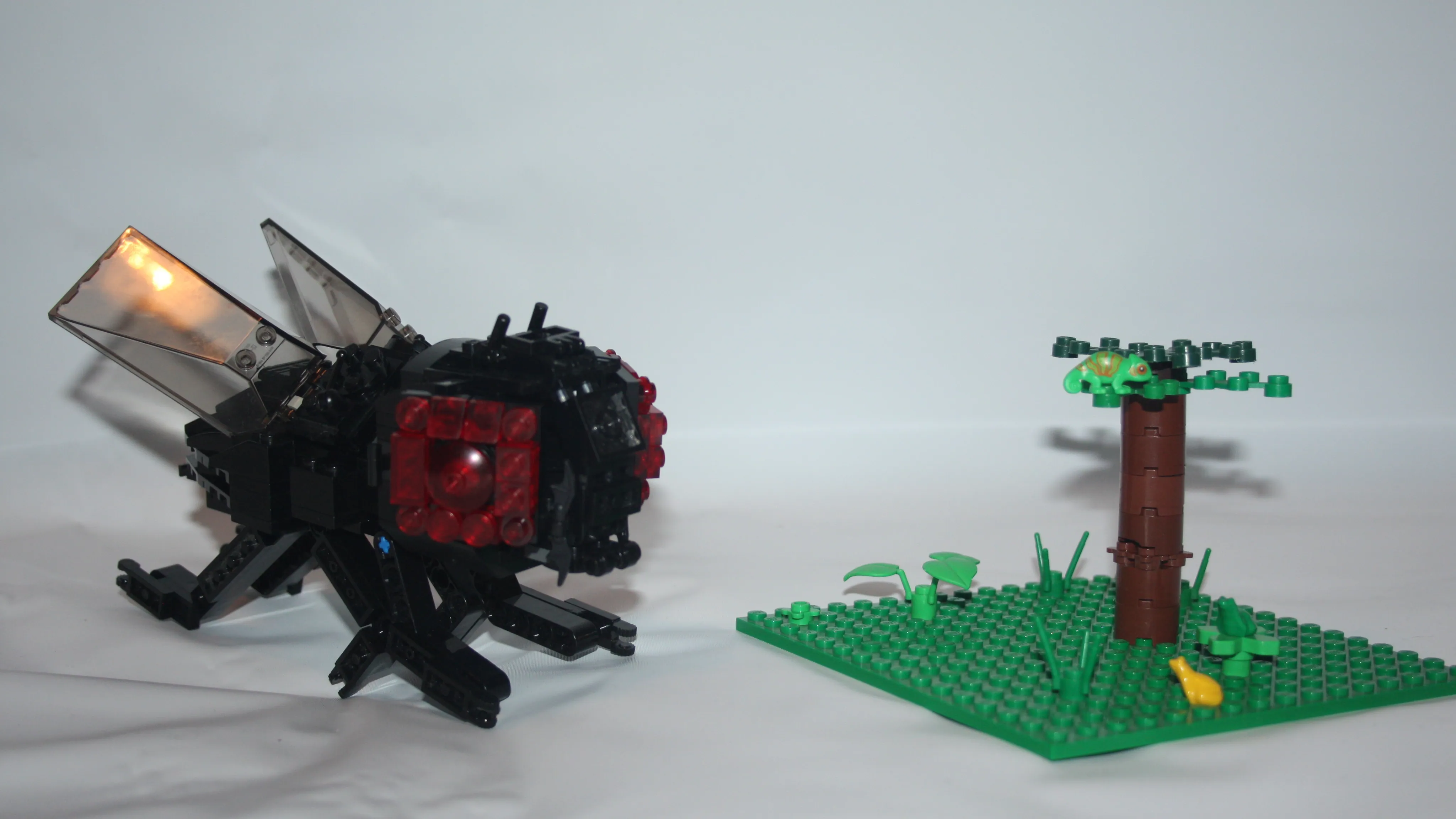 Nature: The Megafly | LEGO® Ideas