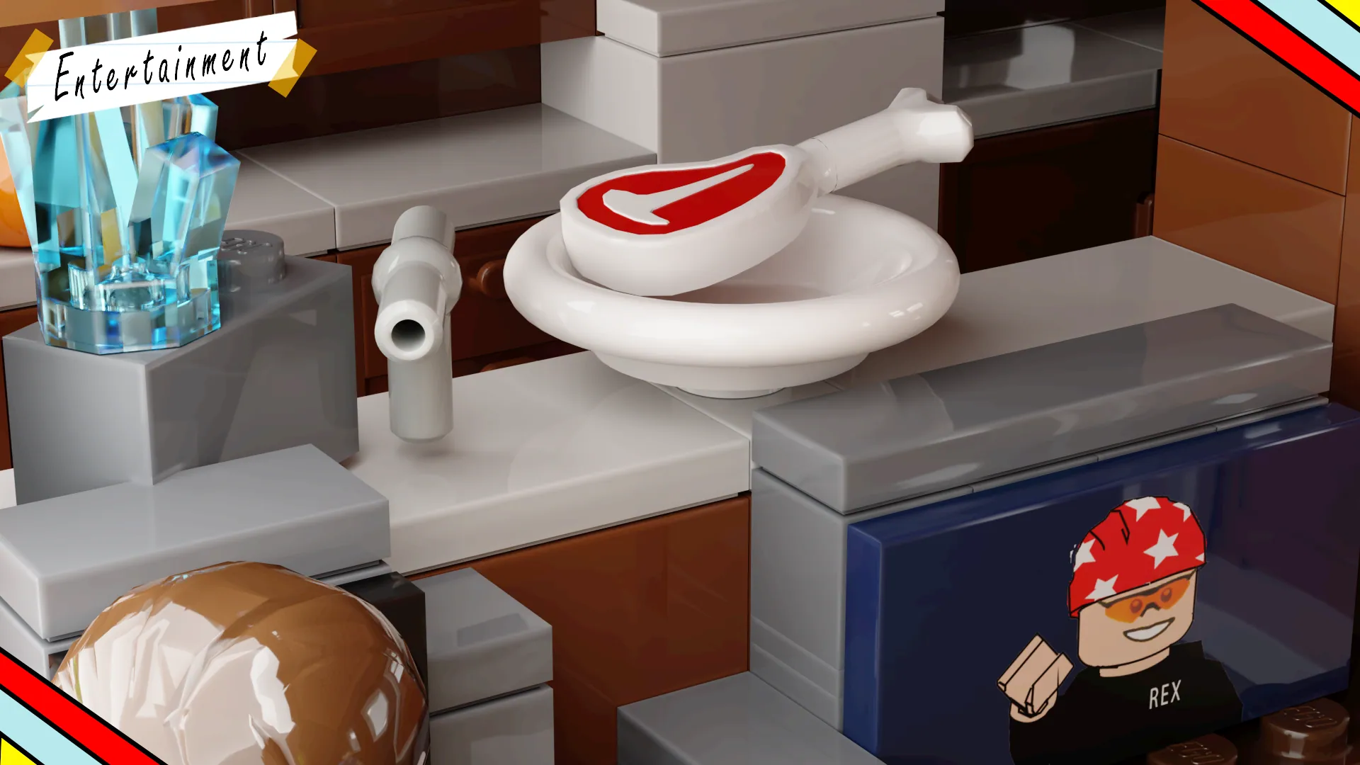 Napoleon Dynamite | LEGO® Ideas
