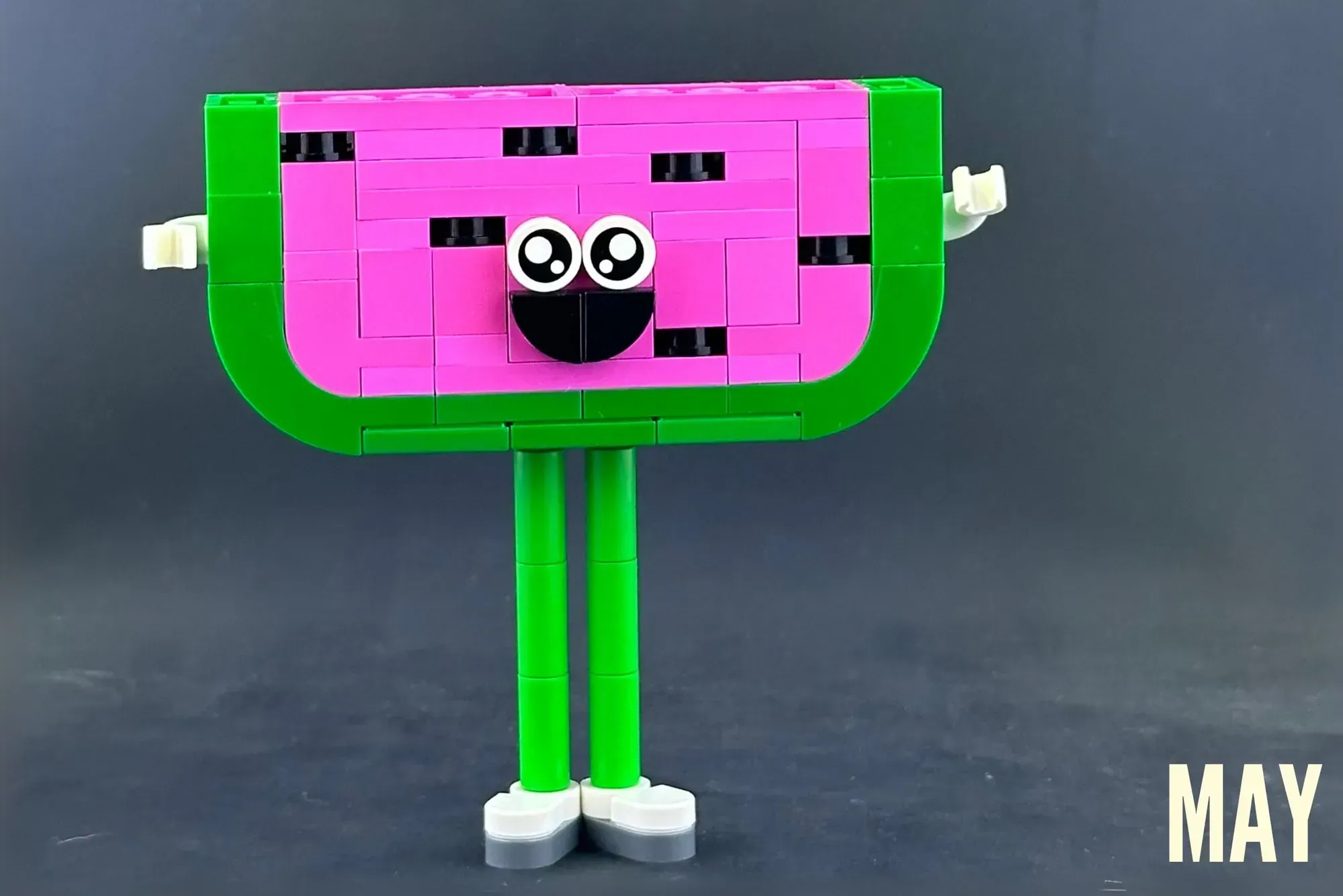 Holiday Buddies | LEGO® Ideas