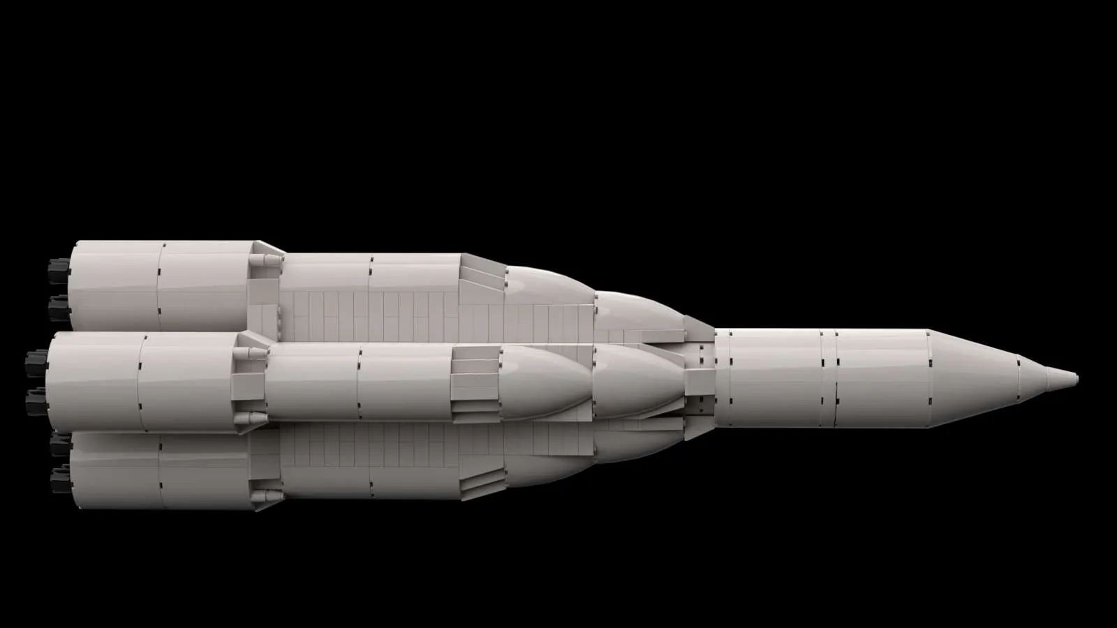 MISSION SPUTNIK (1and2)/ the First Satellite | LEGO® Ideas