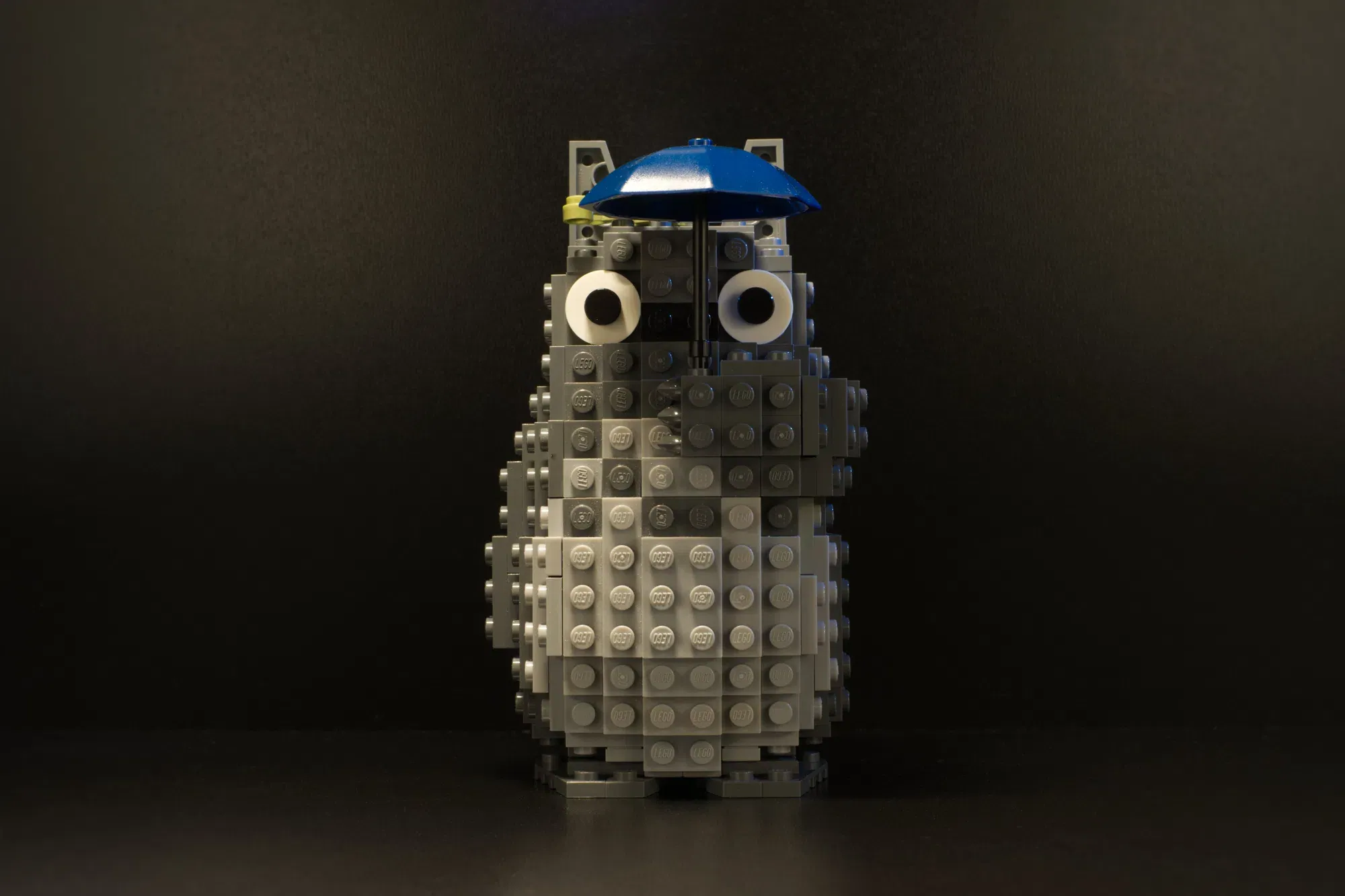 My LEGO Totoro | LEGO® Ideas